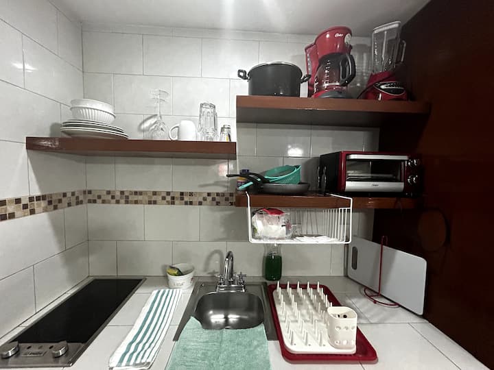 Comfortable Loft 5 On 2º Floor - Cancún