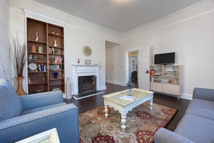 The Dimon Cottage, Suite A - Columbus, GA