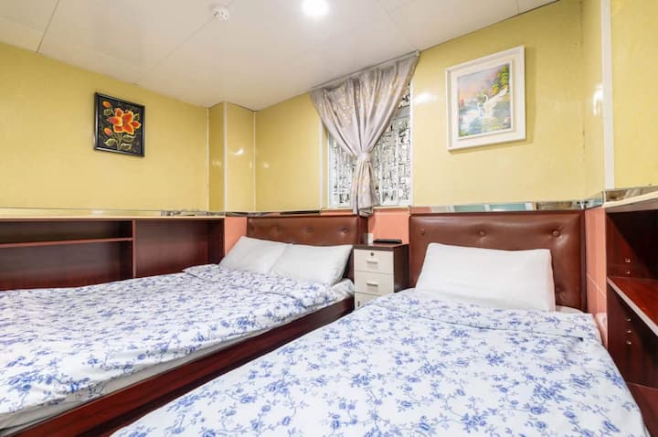 [6] Triple Room In Kowloon - Sai Kung