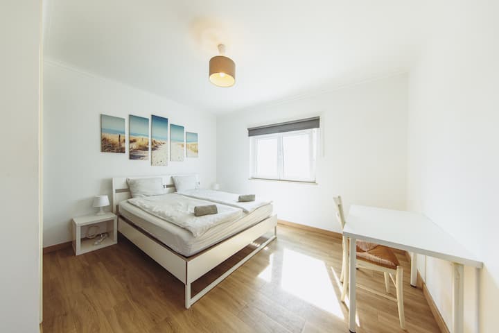 Garden Suite (Room2) @ Arrifana Surf Camp - Aljezur