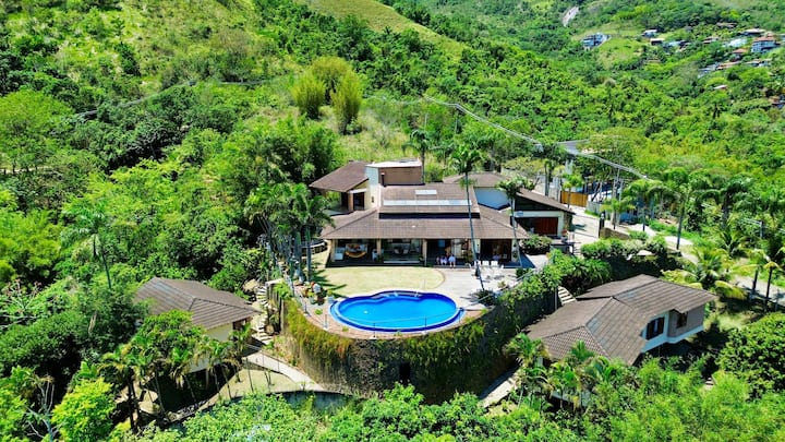 A Melhor Vista Da Ilhabela - Ilhabela