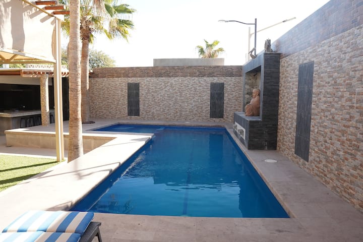 Private Pool | Casa Lola In Rocky Point - Puerto Peñasco