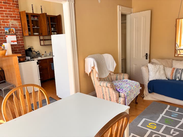 Serene 1-bedroom Lower Pacific Height Fillmore - San Francisco, CA