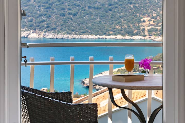 Villa Azure, Kalamar Bay, Kalkan - Калкан