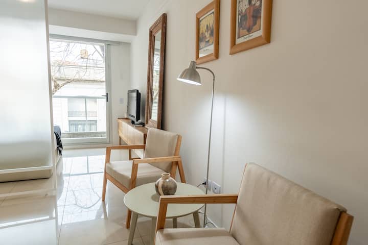 Cozy Studio In The Heart Of Palermo Soho M - Buenos Aires