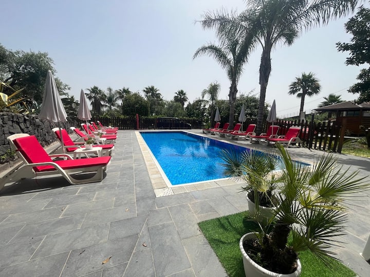 Casale Taormina Etna Swimming & Fitness - Milo