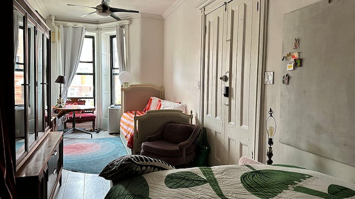 *Eclectic ~ Enclave - Brooklyn, NY