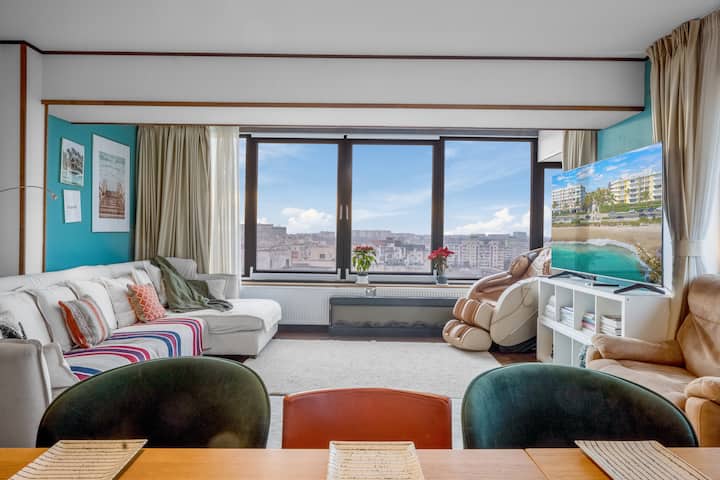 Luxurious  Penthouse& Best City Views! - Bucarest