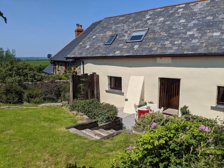 Luxury Pet Friendly Cottage. Garden And Woodburner - Okehampton