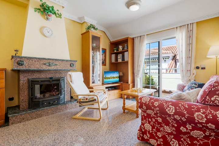 Los Boliches Apartment By Costarentals - Ref 122 - Mijas
