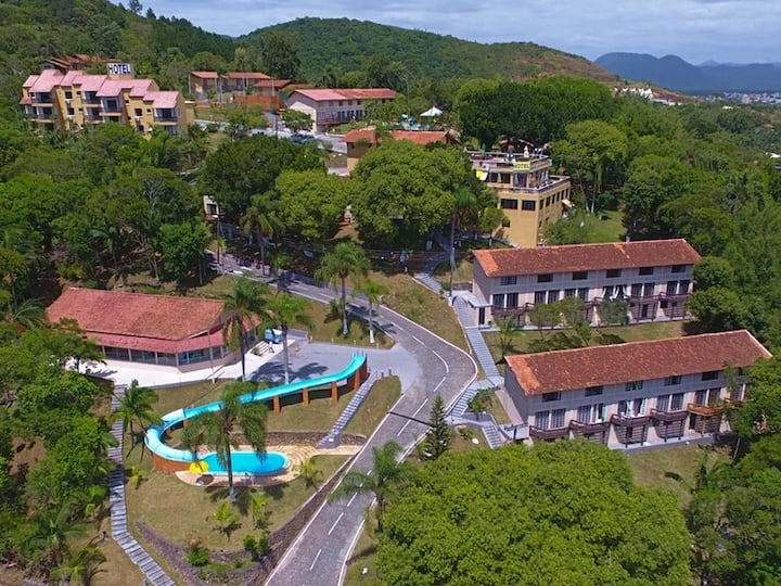 Tiempo Compartido Morro do Sol - Apartotel en renta en Centro, Santa ...