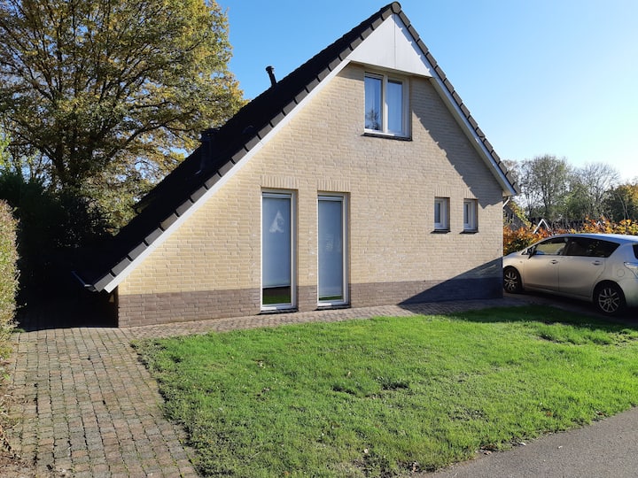 Vrijstaand 4p Recreatievilla Posterholt Roermond - Roermond