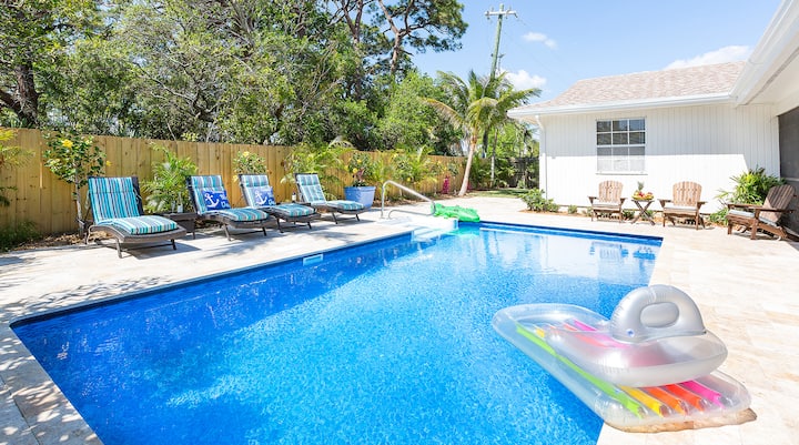 Surfer Paradise Just 1 Mile To The Beach - Deerfield Beach, FL