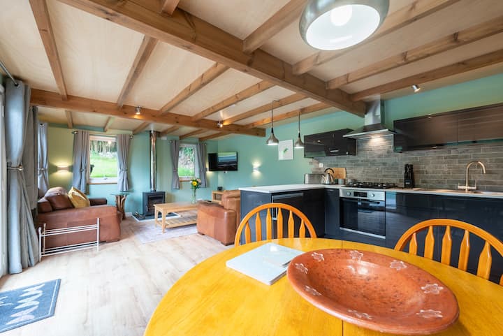 Ebbingford Chalet By Summerleaze Beach, Bude - Bude