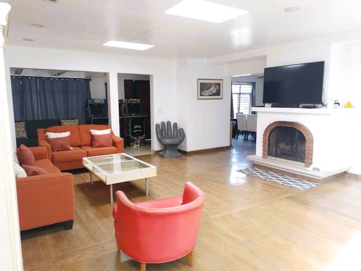 Casa Obregon In The Heart Of Downtown -Zona Centro - Ensenada