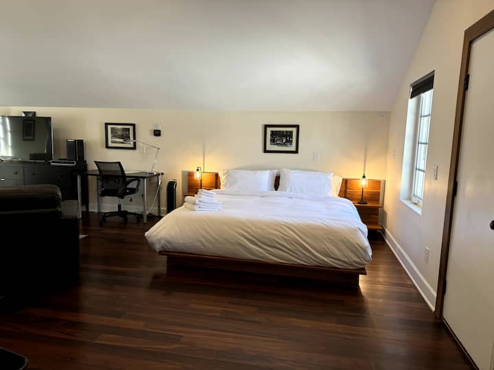 The Nest In Platt Park - Studio Apartment - Denver, CO