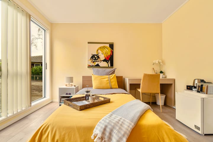 Private Guest Suite - Peaceful Stay - Auckland