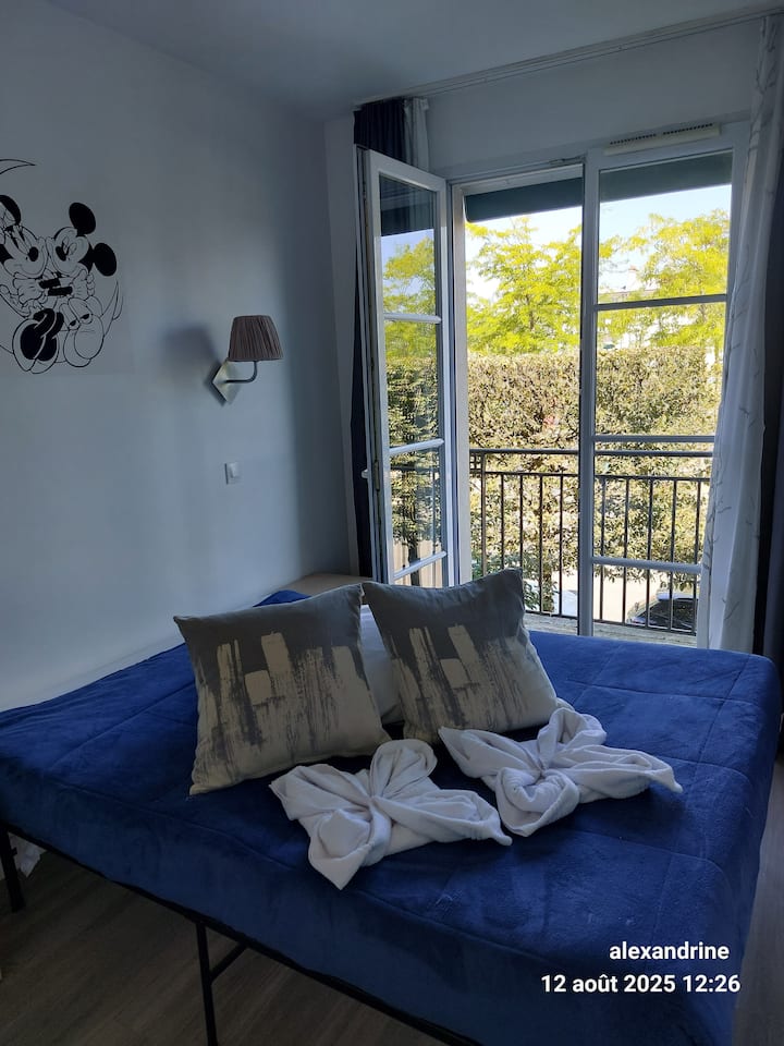 Charmant Petit Appartement A Disneyland ! - Disneyland Paris