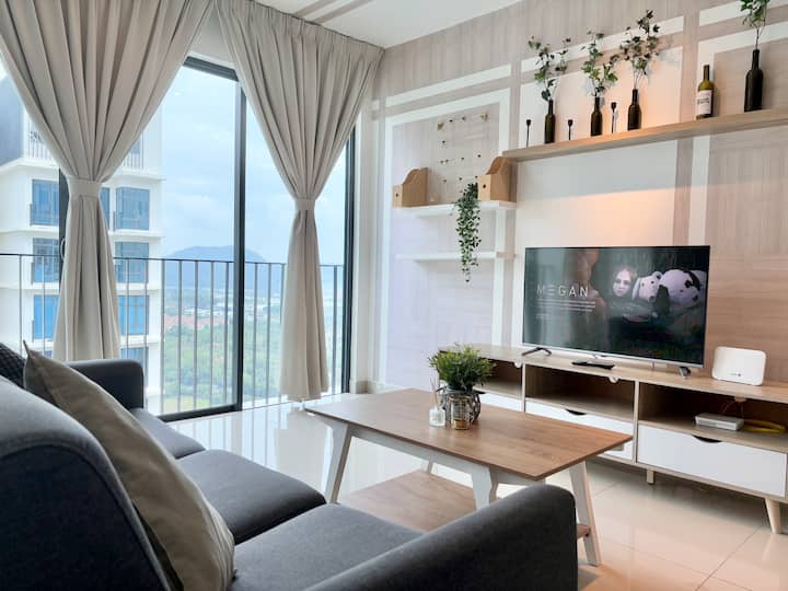 Cozy•trefoil Setia Alam•b34-01 - Shah Alam