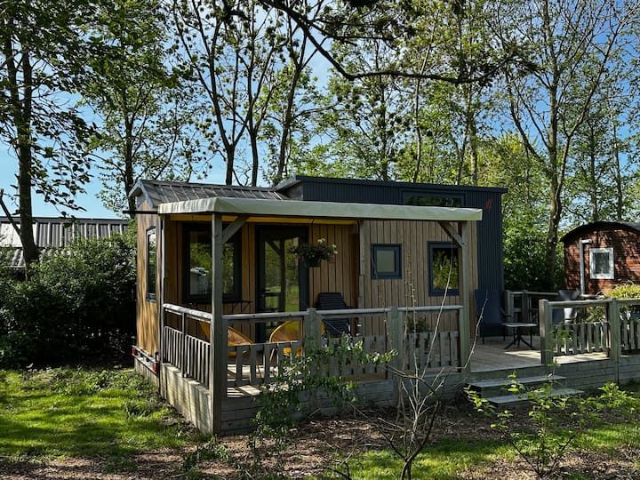 Tiny House Near Hattem, Kampen And Zwolle - Zwolle