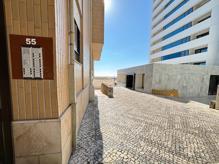 2 Bedroom Apartment Near Beach And Casino - Figueira da Foz