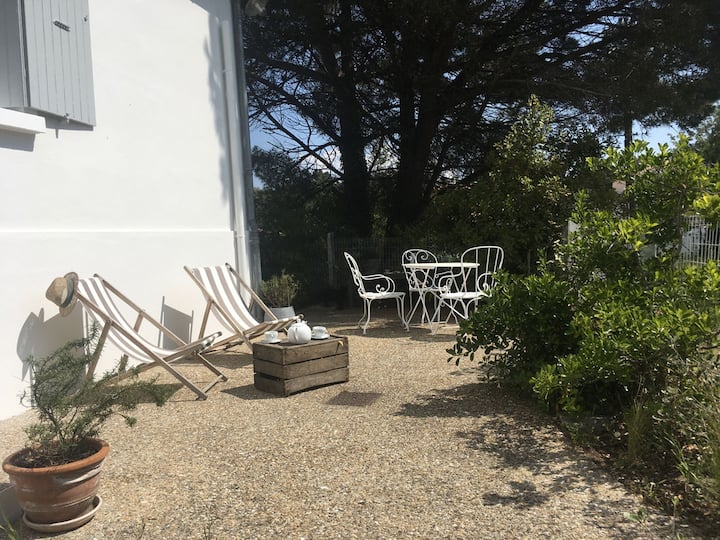 "La Maline" Plage à Pied, Forêt à Proximité - Saint-Trojan-les-Bains