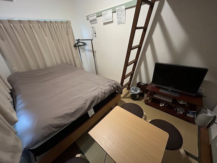 25min To Tenjin And Hakata Station / Free Wifi - Fukuoka