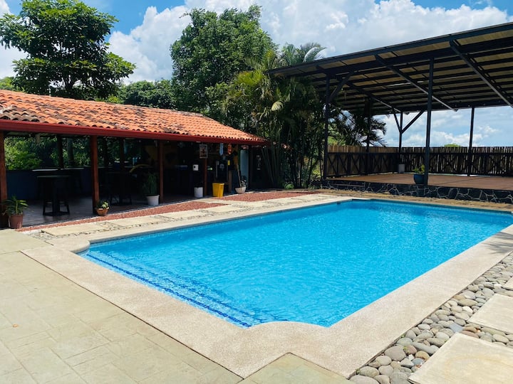 Accommodation For Big Groups - San José