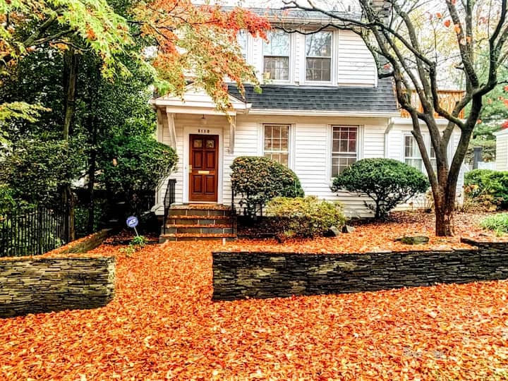 Upper Georgetown /American University - Arlington, VA