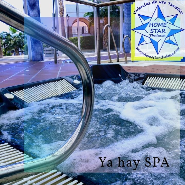 Vera Playa A.t. Home Star Apartamento Con Vistas - Vera