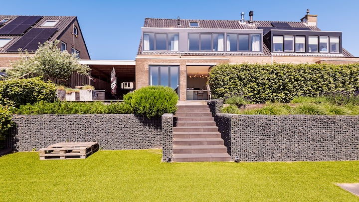 Goudkust 3  'At Sea' - Egmond aan Zee