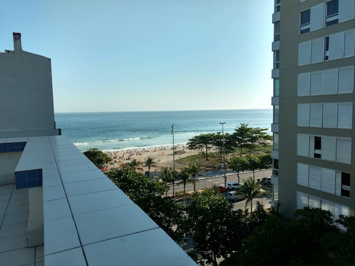 Ipanema Wonderful Apartment Private Pool - Rio de Janeiro