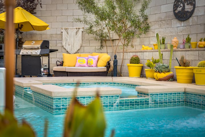 Meditation Retreat ॐ Spa - 北拉斯維加斯