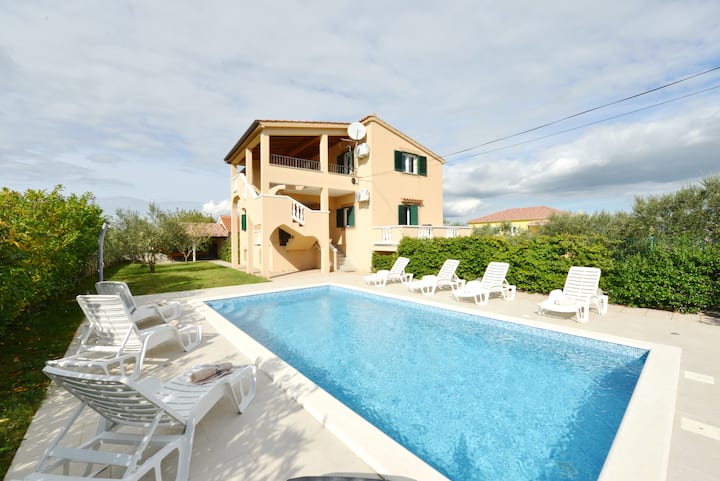 Villa Zvizda (Estrella) - Sukošan