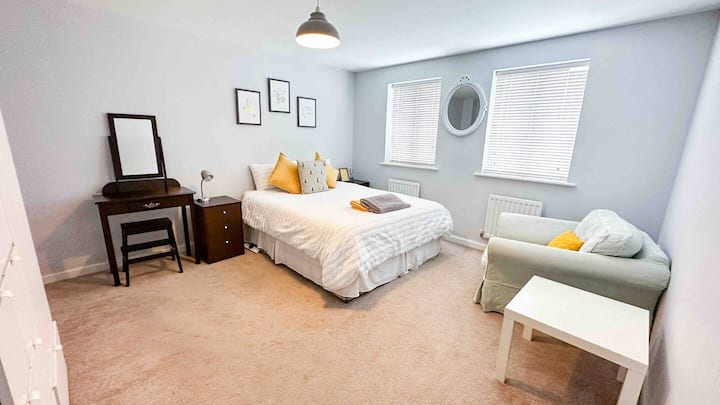 Harwell Haven Retreat - Berkshire