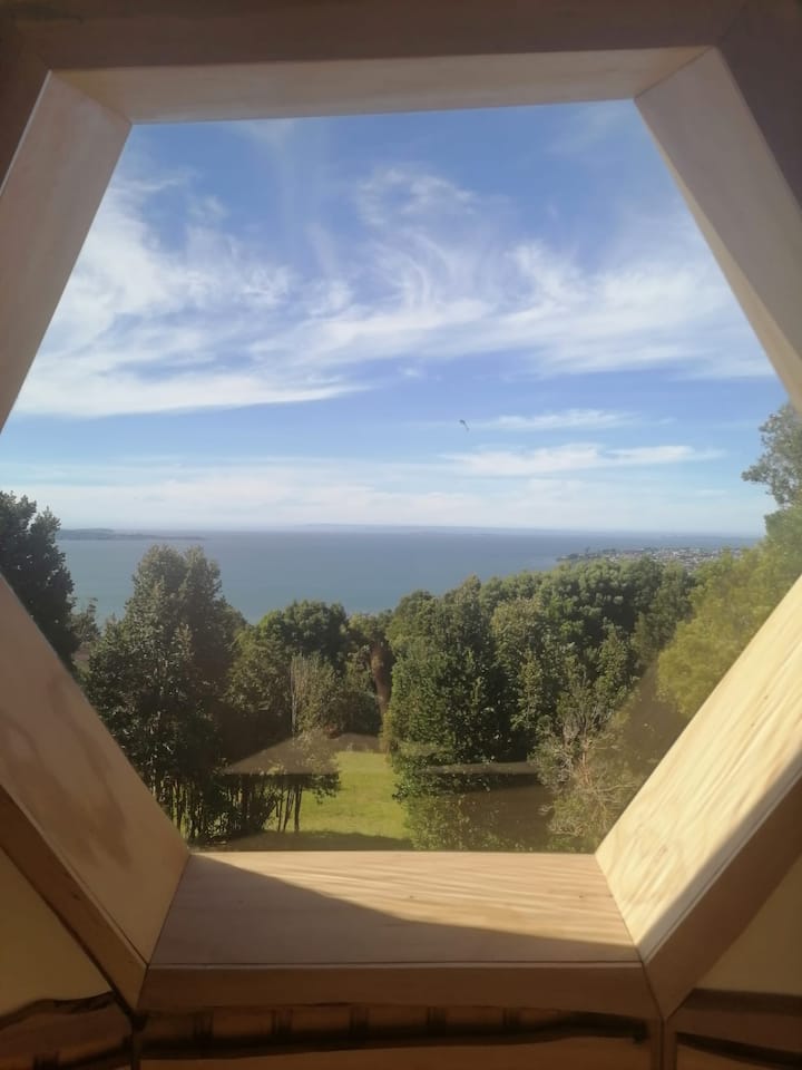 Domo Chiloé Ancud. - Ancud