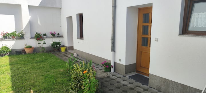 Gemütliche Wohnung In Der Vorstadt - Taucha