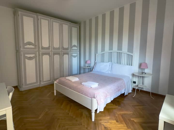 Sleep Easy -1- Near The Station - Airport Bus - Bérgamo