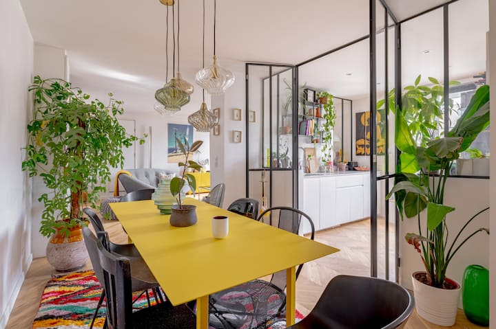 Charmant Appartement 1br/2p - Canal Saint Martin - Paris