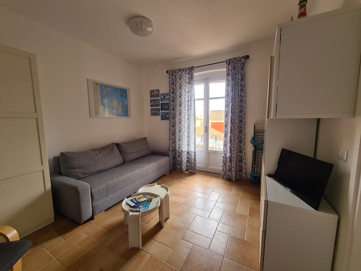 Porto Faro Apartament, Few Steps From The Beach - Palau