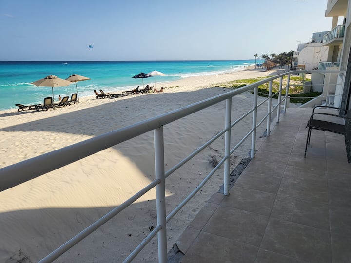 Bridec Departamento 1c - Cancún