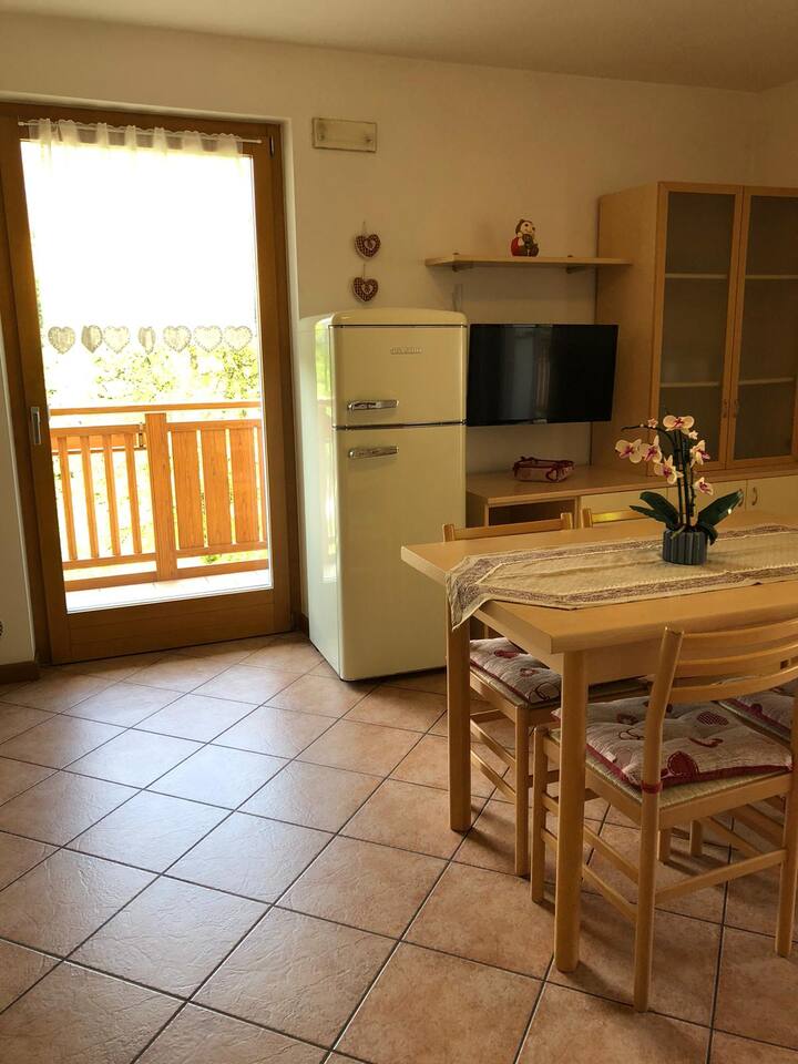 Apartment In The Green, Andalo - Andalo