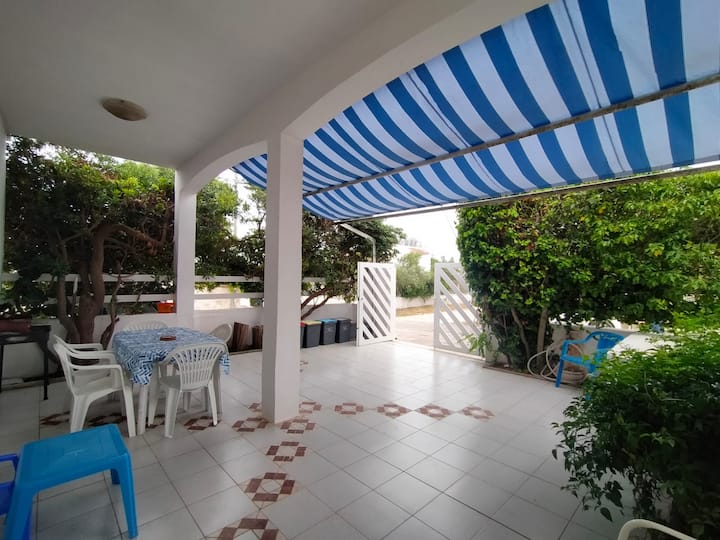 Villa Bahia Del Sol - Torre Lapillo