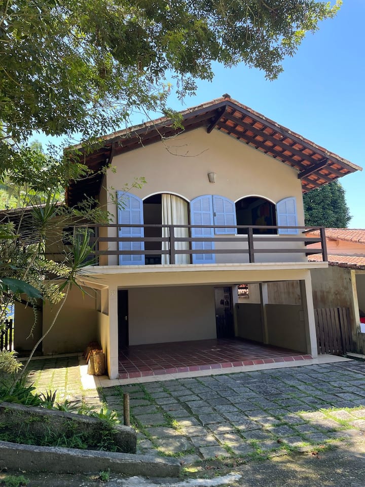 Casa Na Praia Das Goiabas Mambucaba Angra Dos Reis - Angra dos Reis