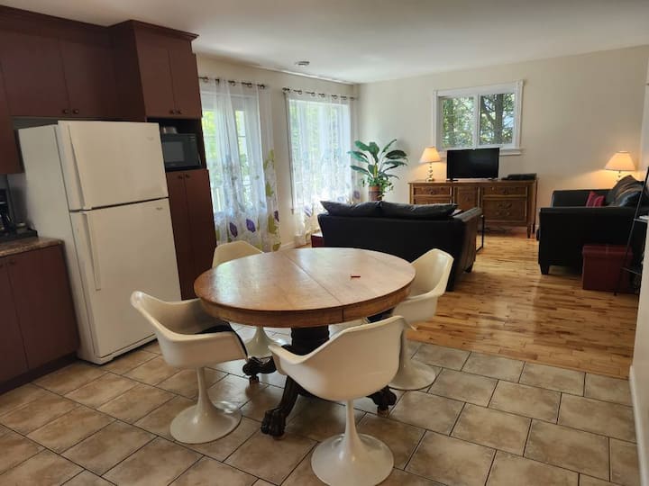 5.1/2 Dans Duplex Quartier Historique - Sherbrooke