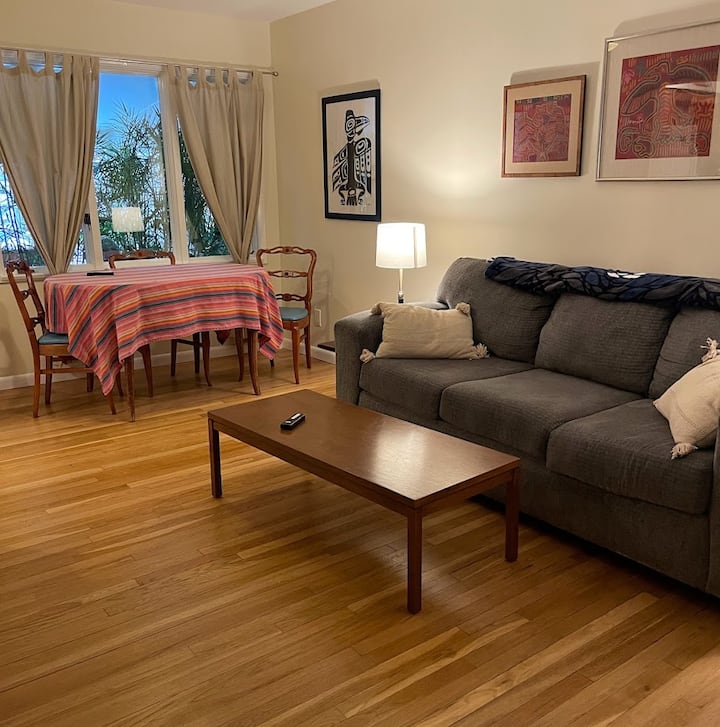 Cozy One-bedroom East Side Apartment - Pittsburgh
