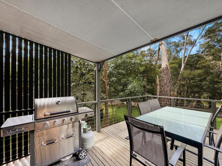 "Pinnacle Haven" Hosted By Halls Gap Accommodation - Halls Gap