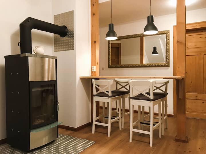 Holiday Apartment "Lärchenloge" - Forbach
