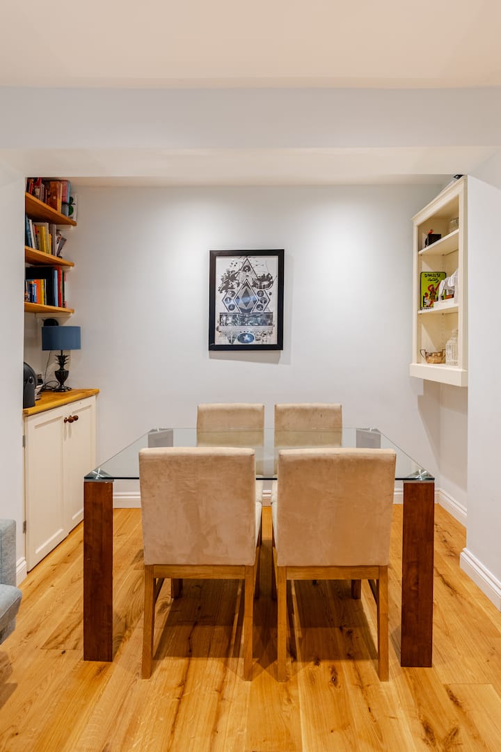 Beautiful Room With Garden Nr Notting Hill - London