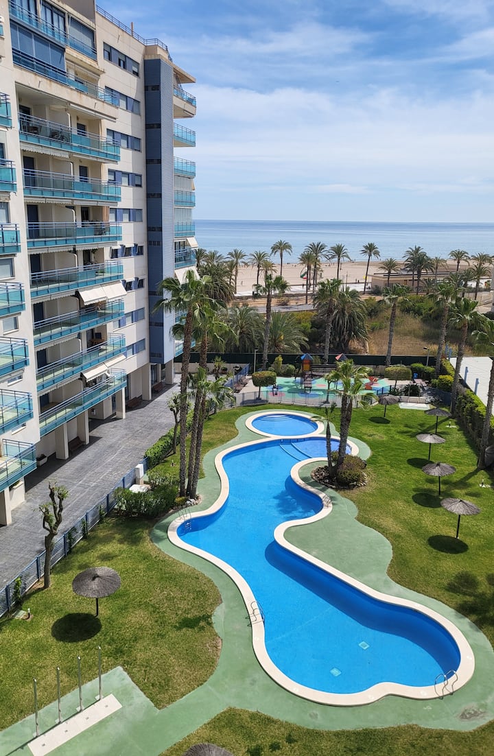 Apartamento Frente Al Mar - San Juan de Alicante